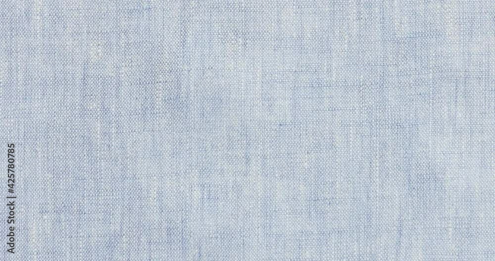 Loopable blue fabric background texture, Seamless blue fabric pattern ...