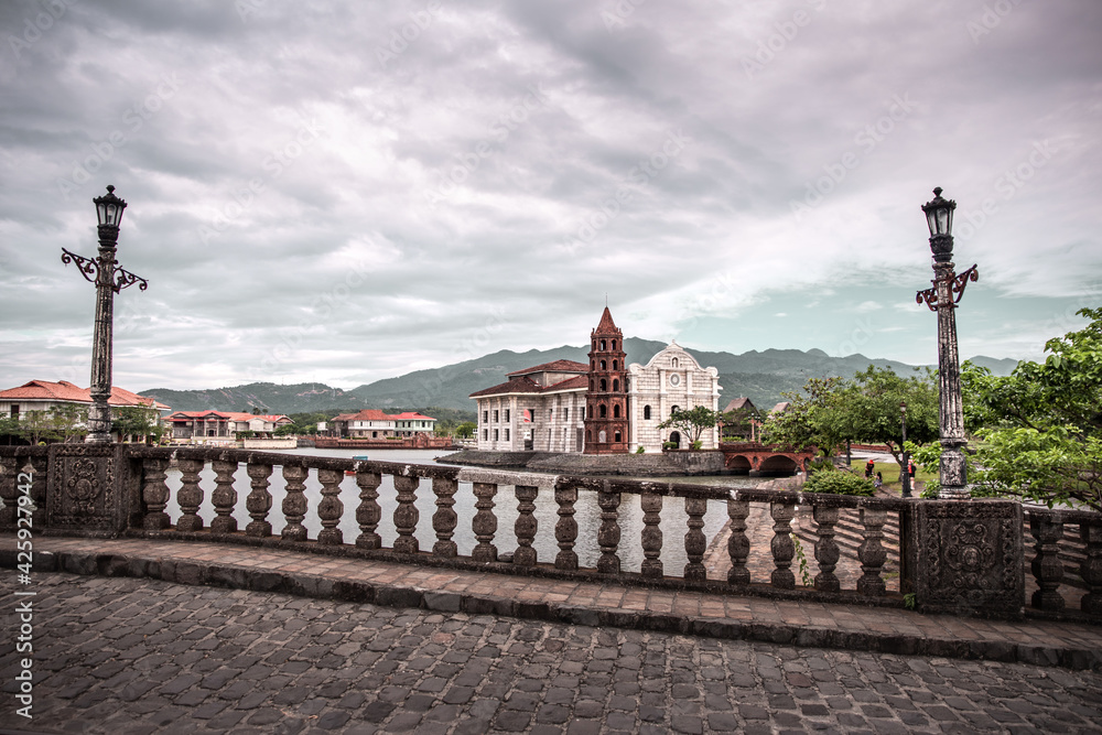 Beautifully reconstructed Filipino heritage and cultural houses that ...
