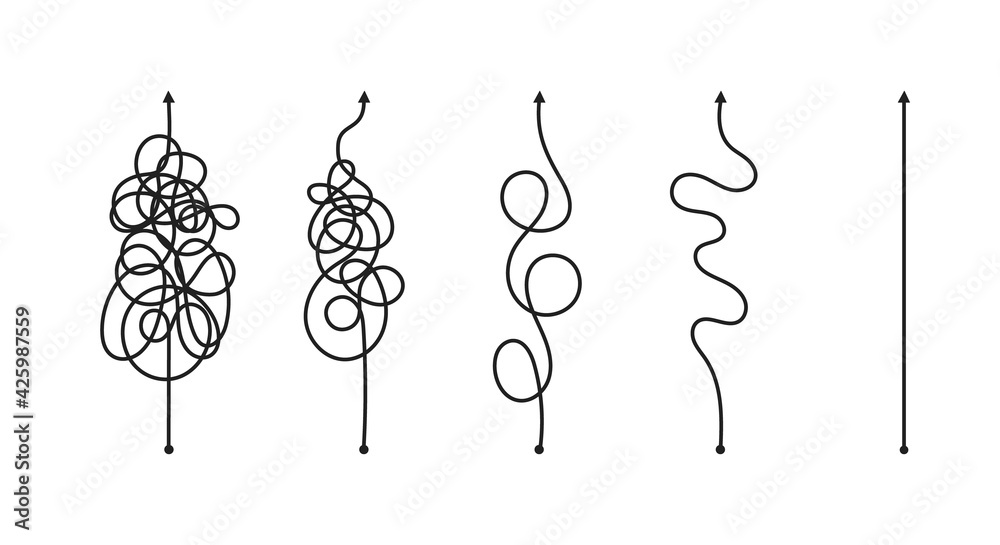 Chaos simplifying, problem solving and business solution searching ...