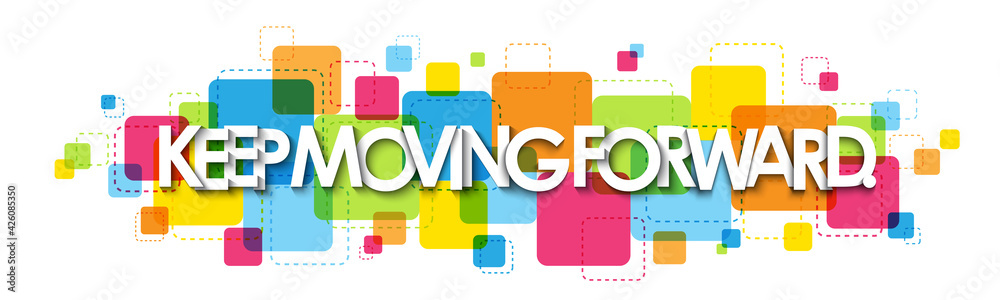 Moving Forward Clipart