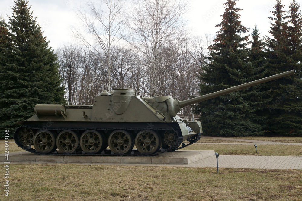 legendary weapon of victory heavy armored vehicles of the army of the ...