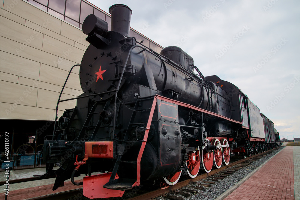 legendary weapon of victory a steam locomotive of the army of the ...