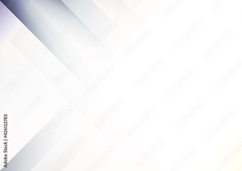 Plain White Background Design Stock Vector | Adobe Stock