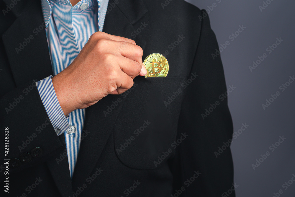 Put In Coin Pocket
