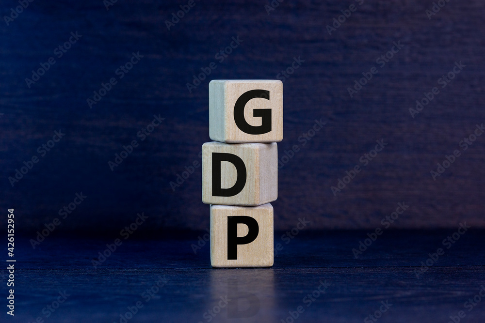 GDP, good distribution practice symbol. Concept words 'GDP, good ...