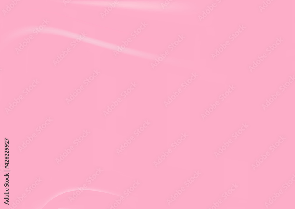 Simple Pastel Pink Background Stock Vector | Adobe Stock