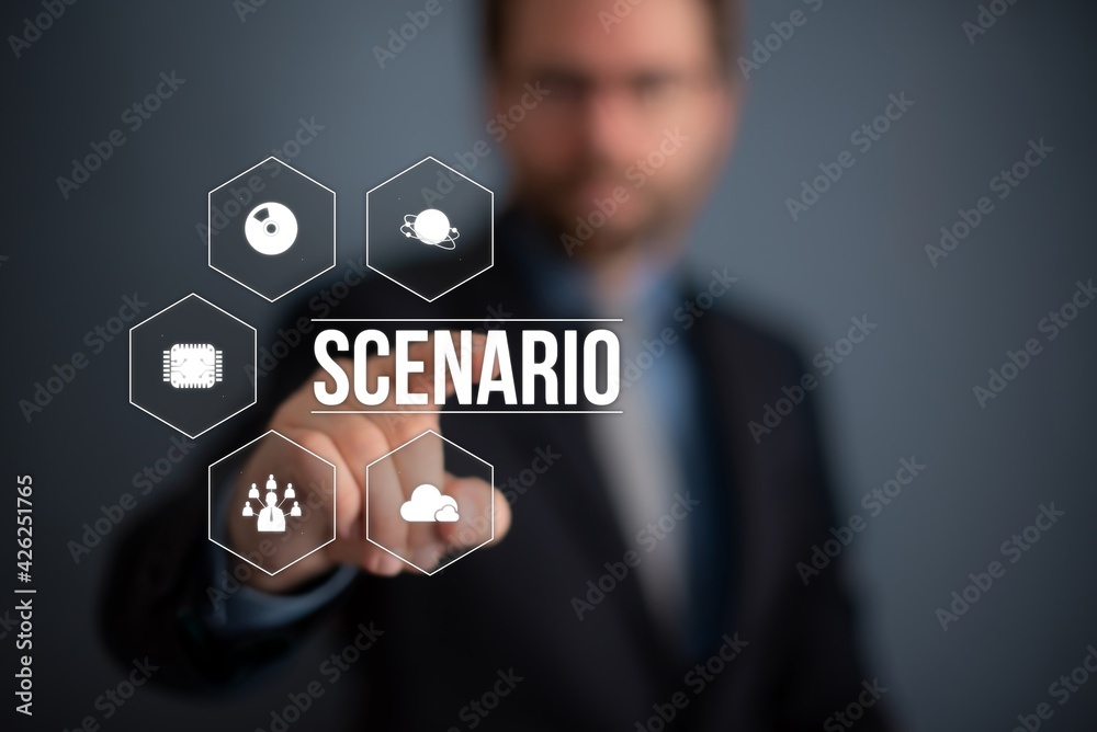 Scenario Stock-Foto | Adobe Stock