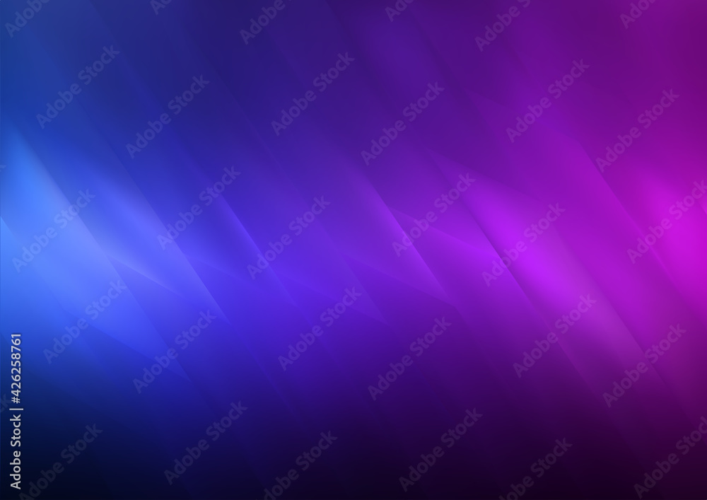 Plain Pink and Blue Background Graphic Stock Vector | Adobe Stock