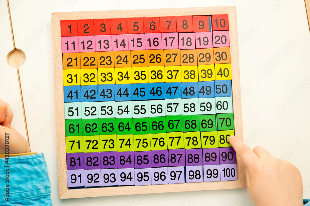 Mats educational game. To develop fine motoric skills, logical thinking ...