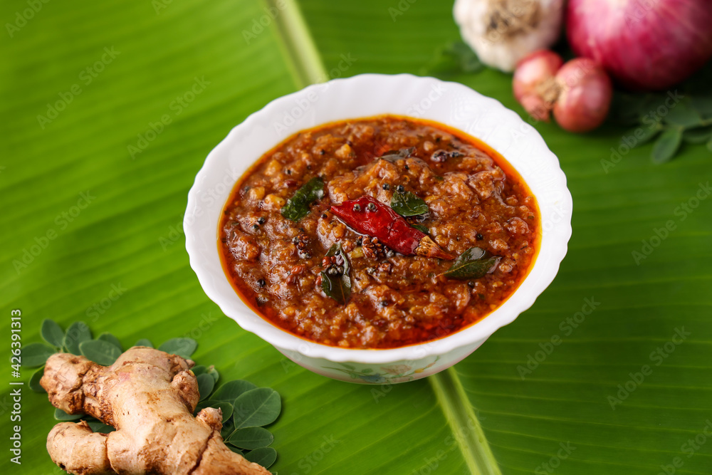 Injipuli , Puli Inji curry ginger pickle for Onam Sadhya Vishu ...