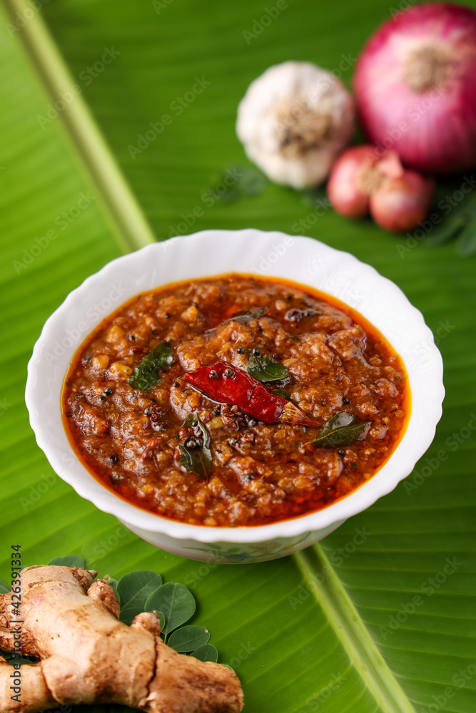 Injipuli , Puli Inji curry ginger pickle for Onam Sadhya Vishu ...