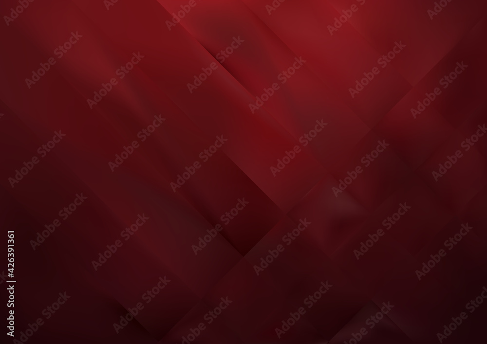 Dark Red Plain Background Stock Vector | Adobe Stock