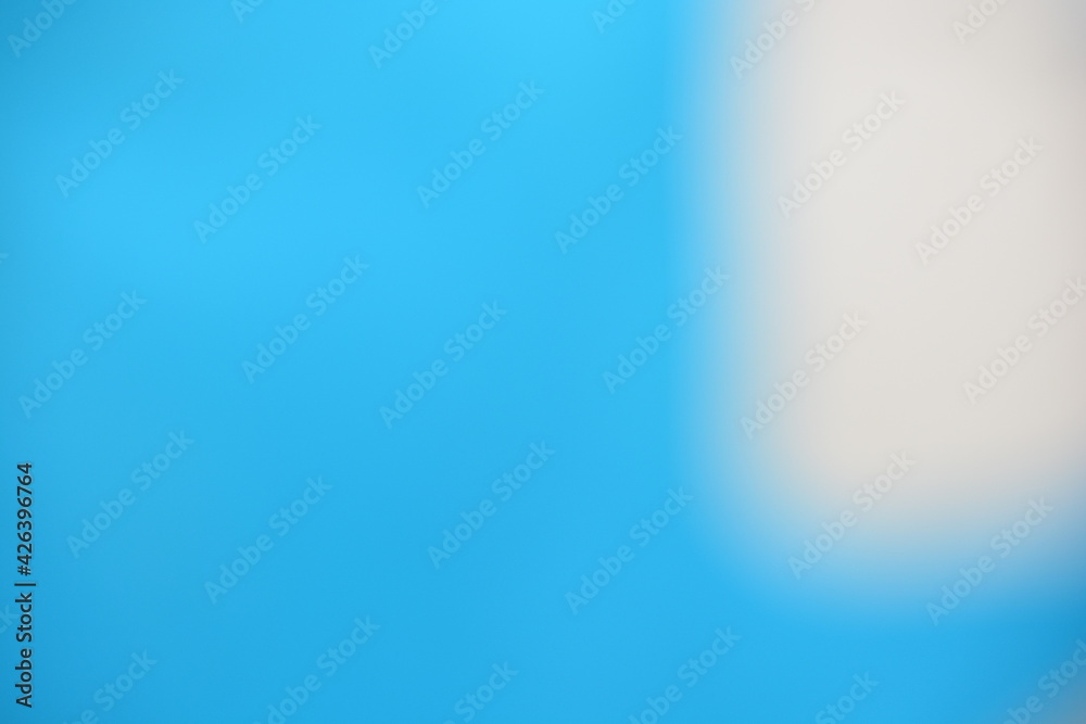 gradient light blue background for wallpapers and graphic designs ...