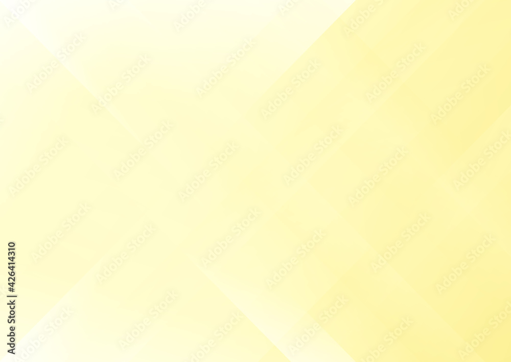 Pastel yellow Simple Background Stock Vector | Adobe Stock
