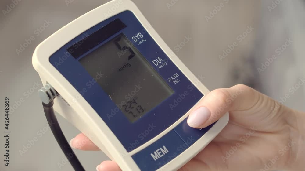 Medical Tonometer Hypertension Cardiology Healthcare Measure Vitals ...