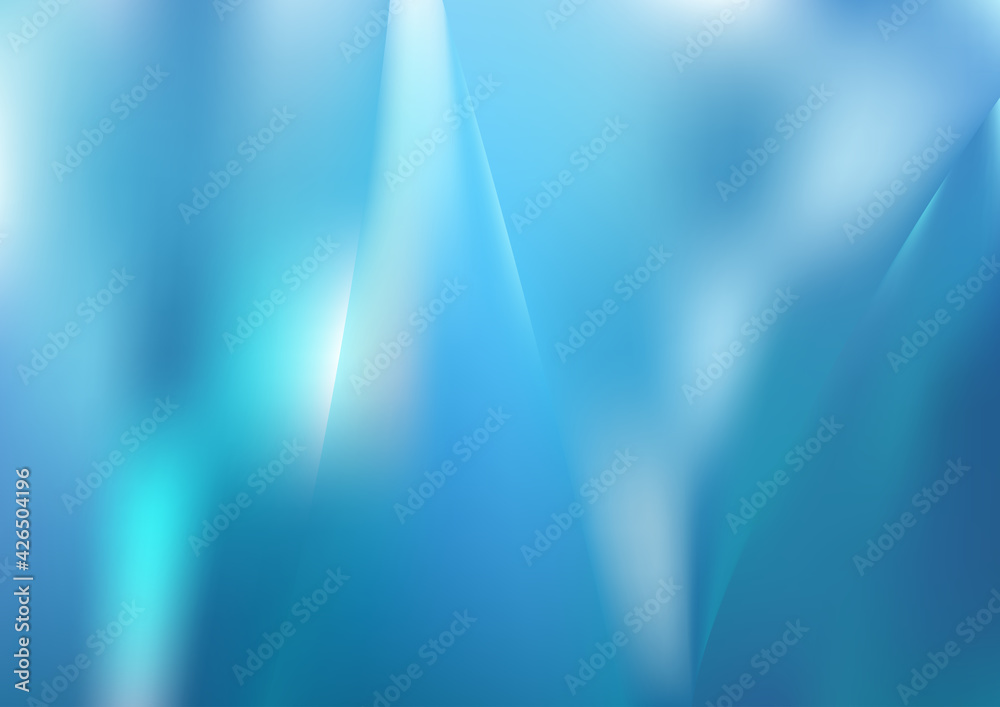 Light Blue Background Stock Vector | Adobe Stock