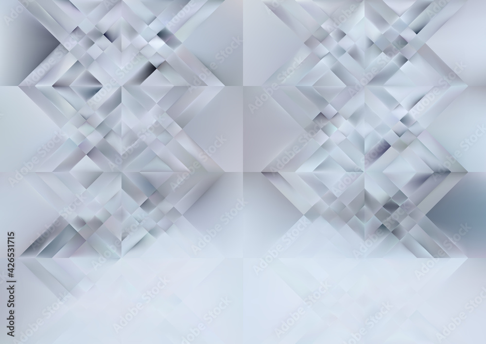 Light Color Geometric Abstract Background Vector Graphic Stock Vector ...
