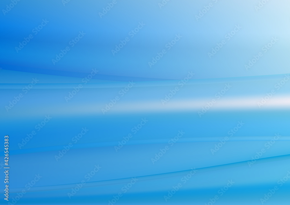 Abstract Blue Background Stock Vector | Adobe Stock