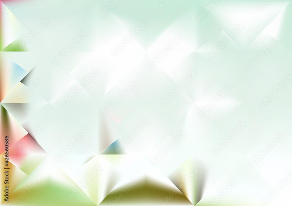 Light Color Background Vector Eps Stock Vector | Adobe Stock