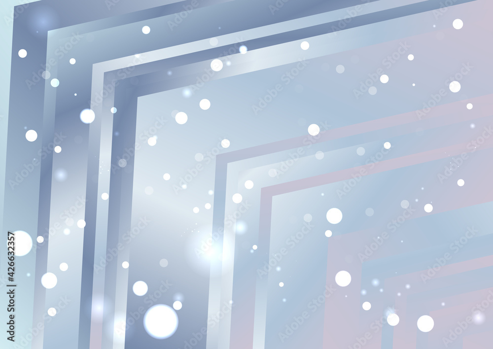 Abstract Light Color Gradient Background Stock Vector | Adobe Stock