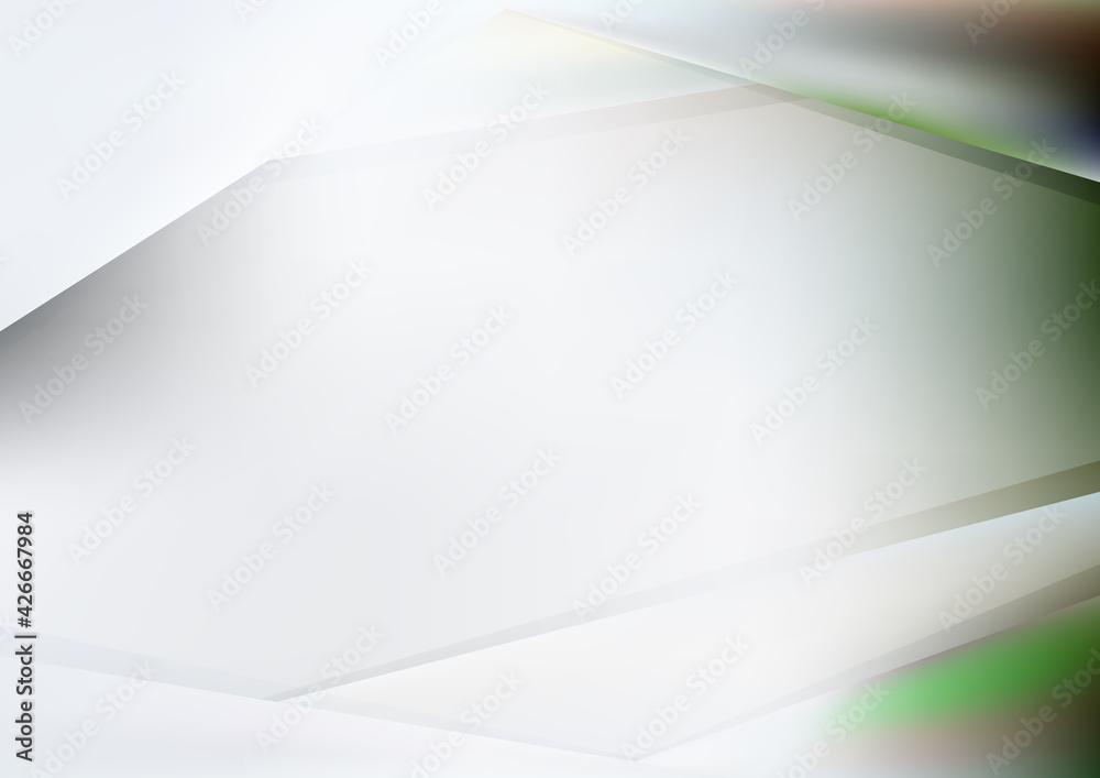 Abstract Light Color Background Design Template Vector Stock Vector ...