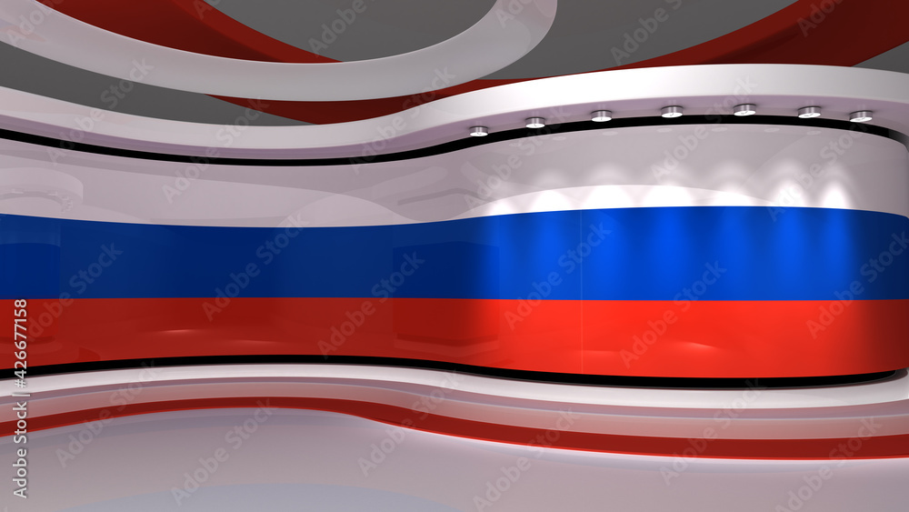 Russian. Russian Federation flag. Russian Federation flag background ...