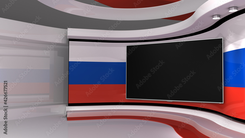 Russian. Russian Federation flag. Russian Federation flag background ...