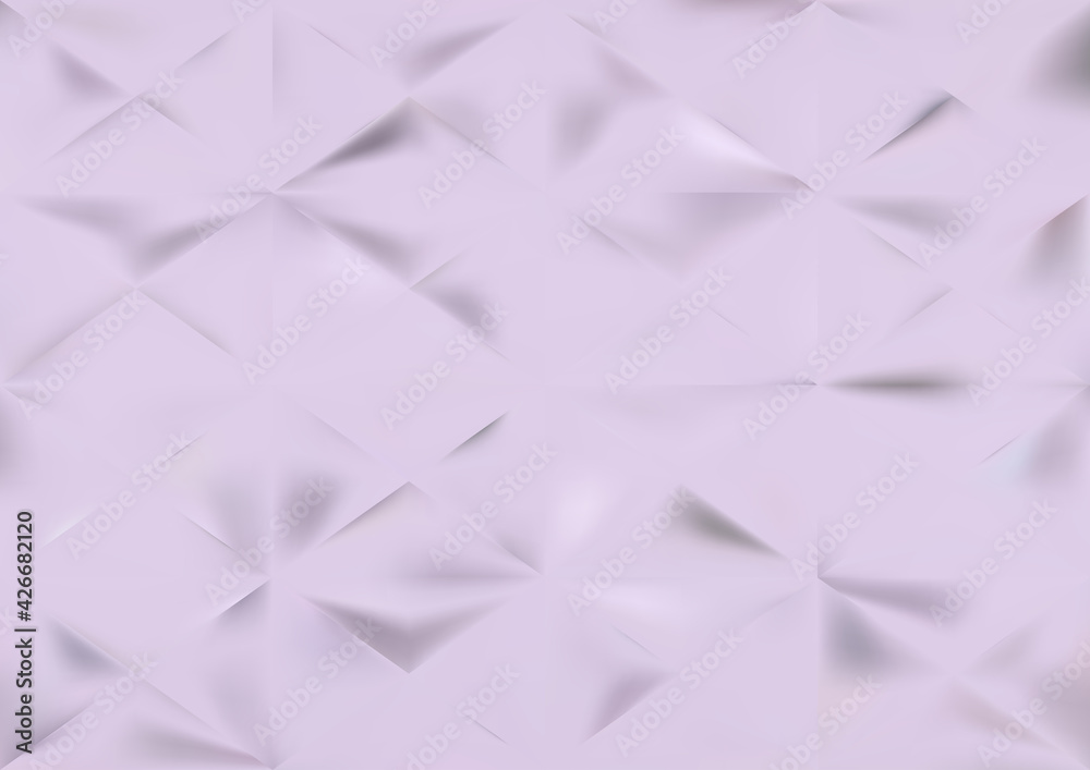 Abstract Light Purple Background Vector Art Stock Vector | Adobe Stock
