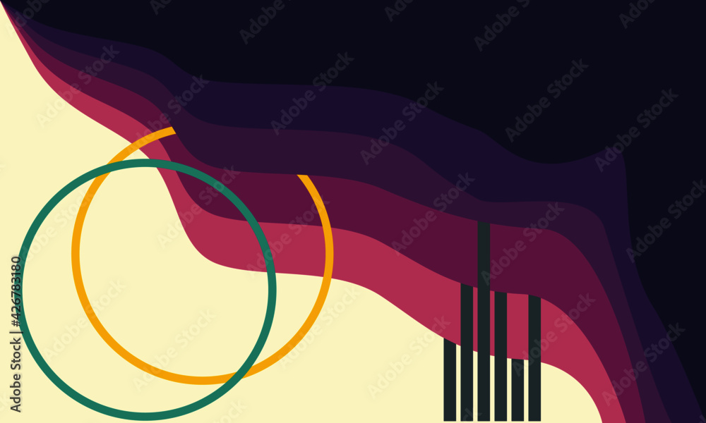 colorful abstract aesthetic background and texture - Royalty Free ...