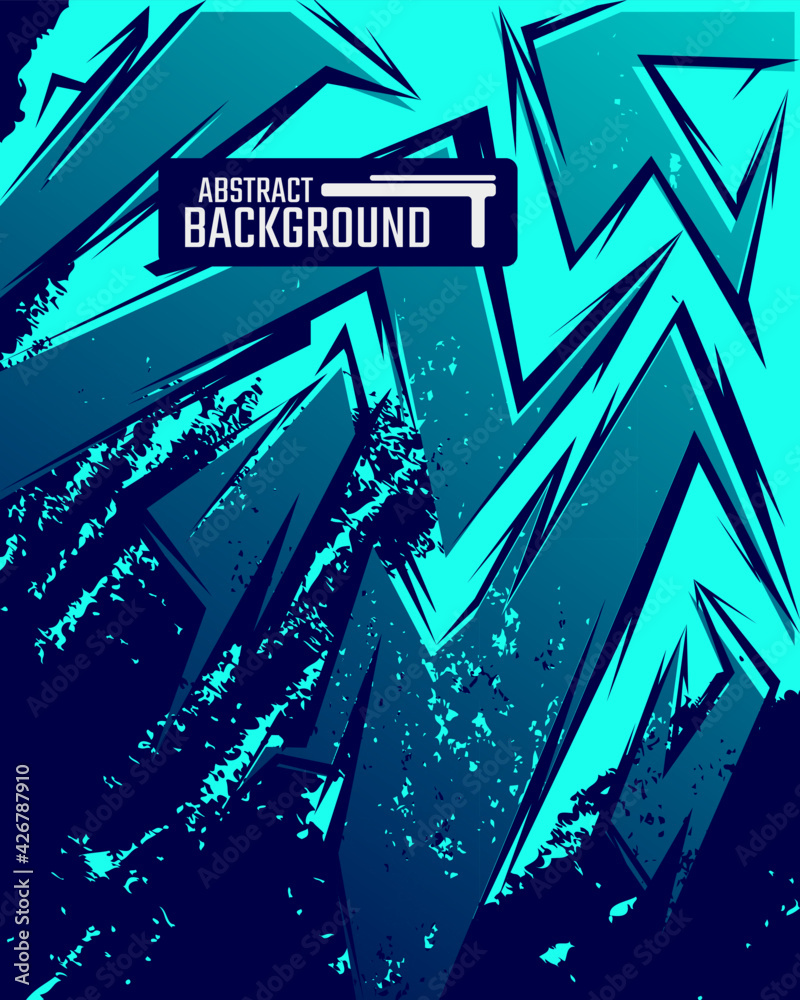 Abstract backgrounds for sports and games. Abstract racing backgrounds ...