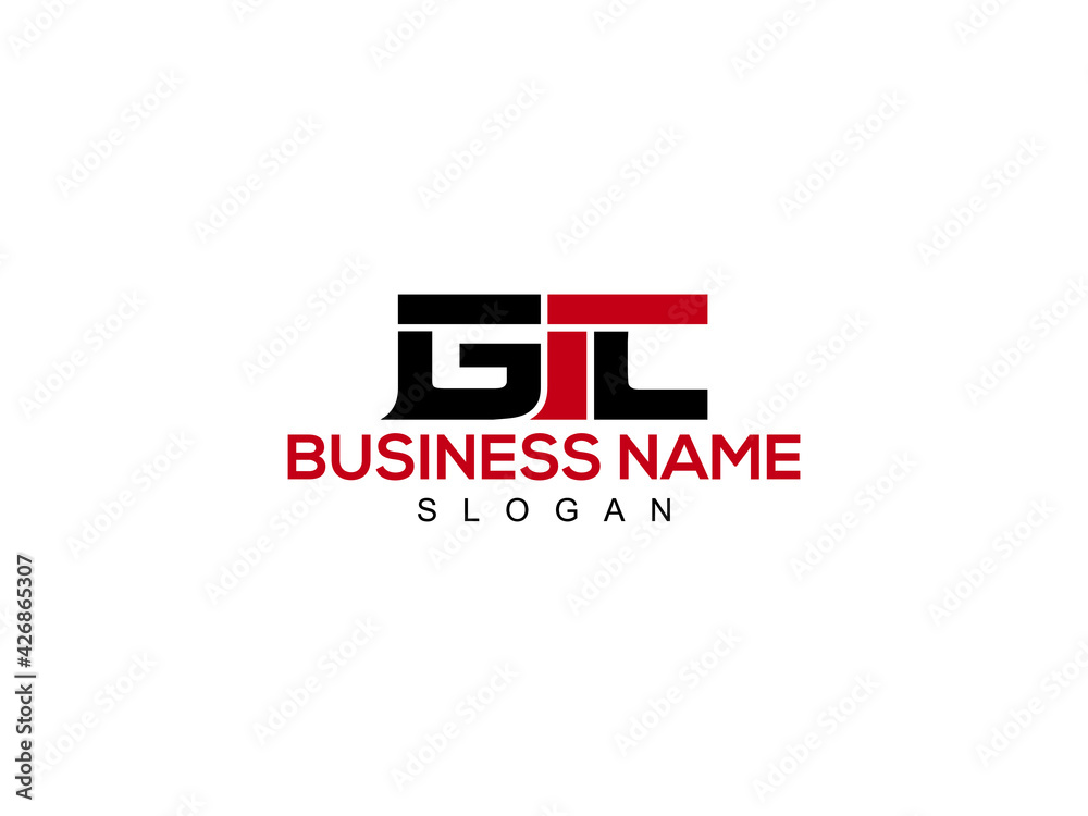 Vetor de GIC Logo, gic Icon design for Your Business do Stock | Adobe Stock
