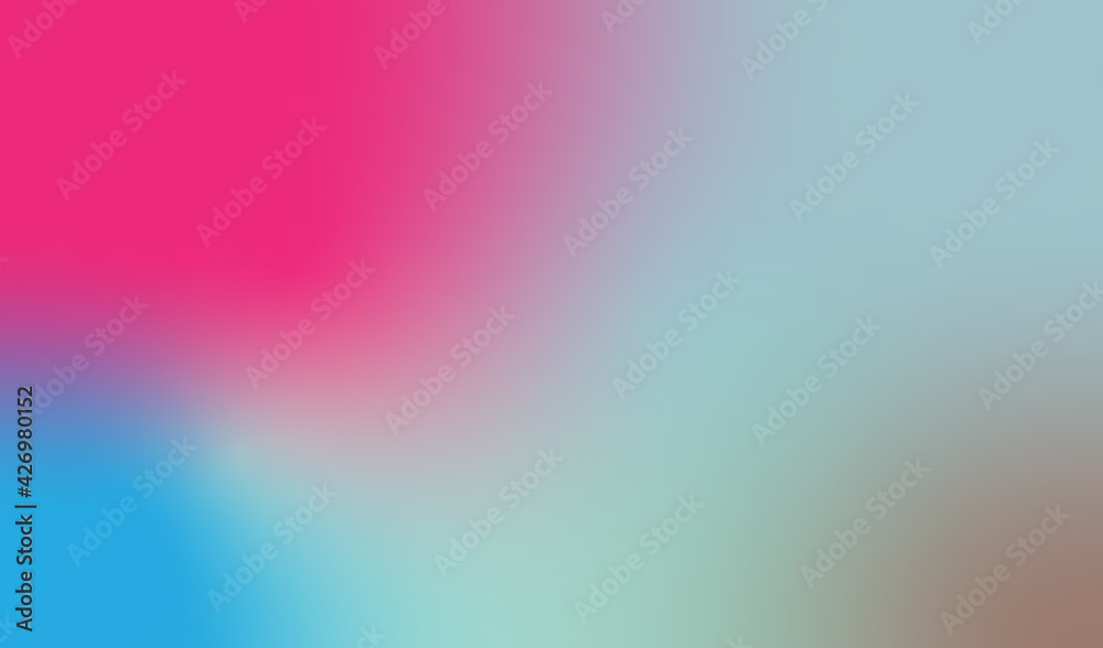 freeform gradient is a background image with a beautiful color ...