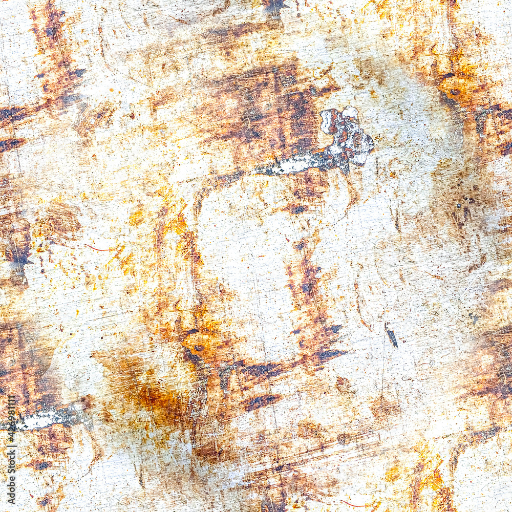 Grunge Vintage Dirty Texture. Ink Old Brush Pattern. Grungy Crack ...