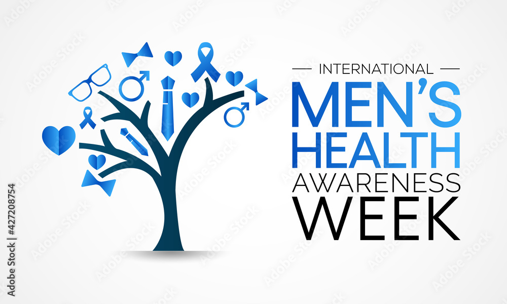 Men's health week is observed every year in June, it is used to raise ...