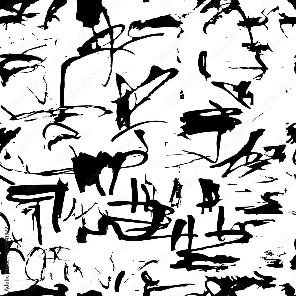 Scribble, scrawl, hieroglyphics, ideography, pothooks and hangers ...