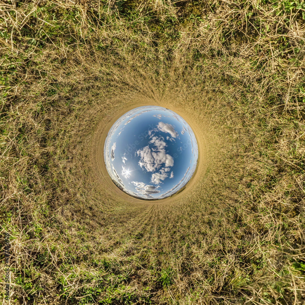 Tiny Planets Panoramic 360