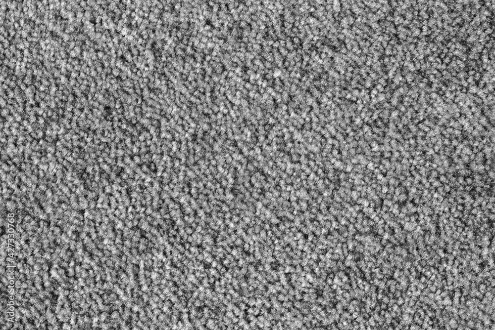 Grey carpet texture for background Stock Photo | Adobe Stock