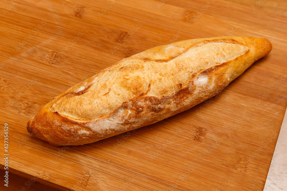 BANETTE FRANCESA PRODUZIDA NO METODO DE FERMENTAÇÃO NATURAL, DE LONGA ...