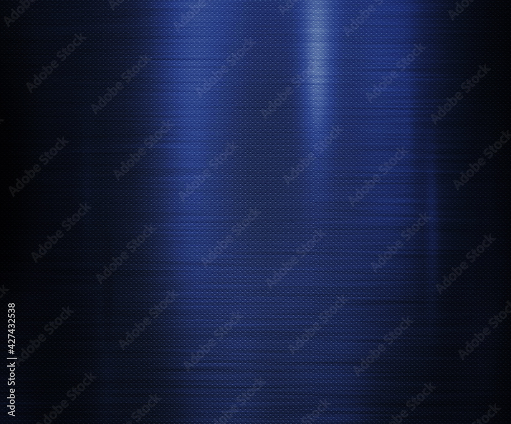 Blue color metal sheet texture for blank backgrounds Stock Illustration ...