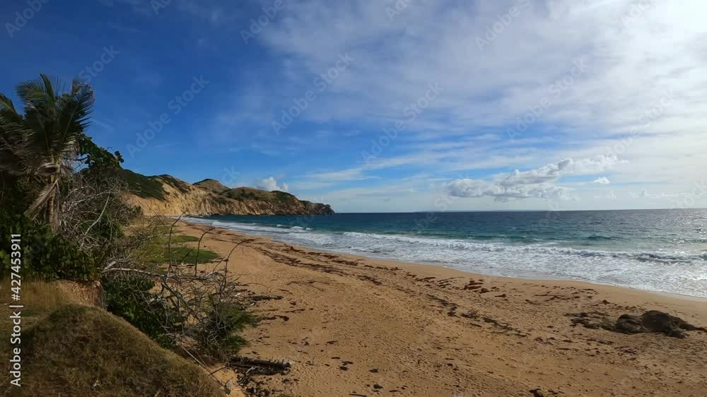 Grande Anse, Island Terre-de-Haut, Iles des Saintes, Les Saintes ...