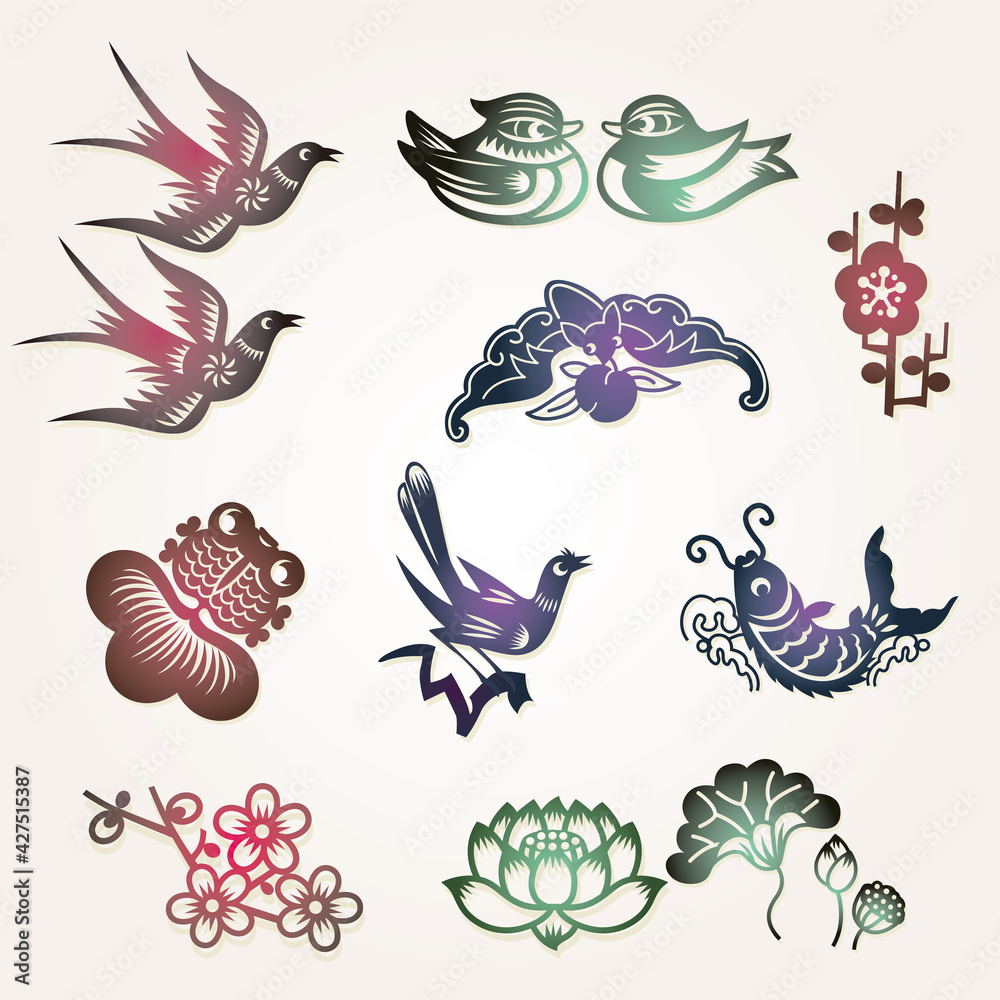 Loyal Chinese Symbol