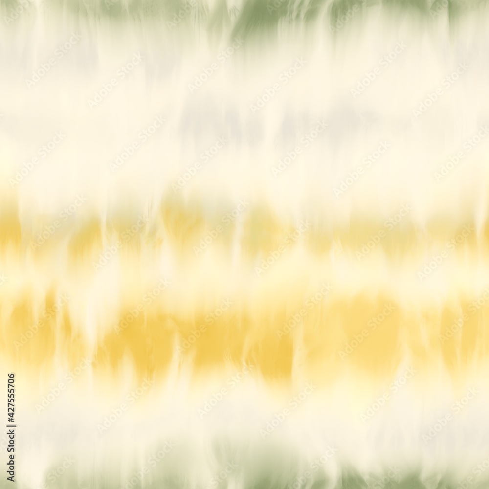 Seamless tie dye stripe pattern for fashion print. High quality ...