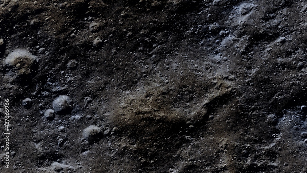 texture of a distant planet, texture of an exo-planet, realistic ...