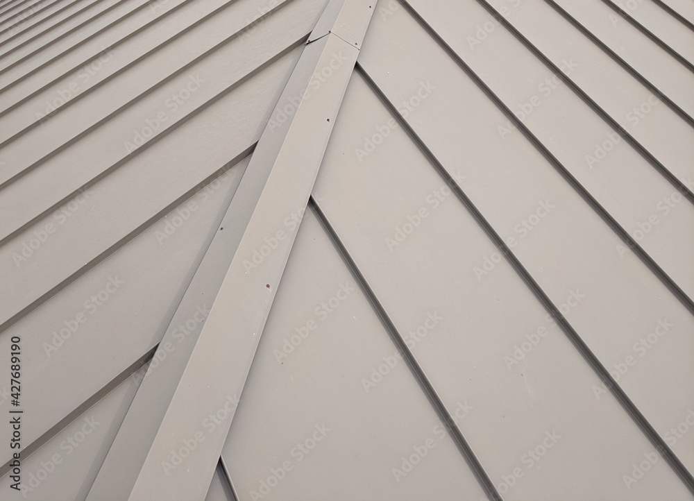 Standing Seam Texture