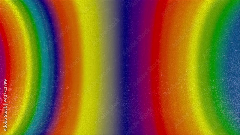 Vibrant 3d render gradient motion waves with brilliant glow energy ...