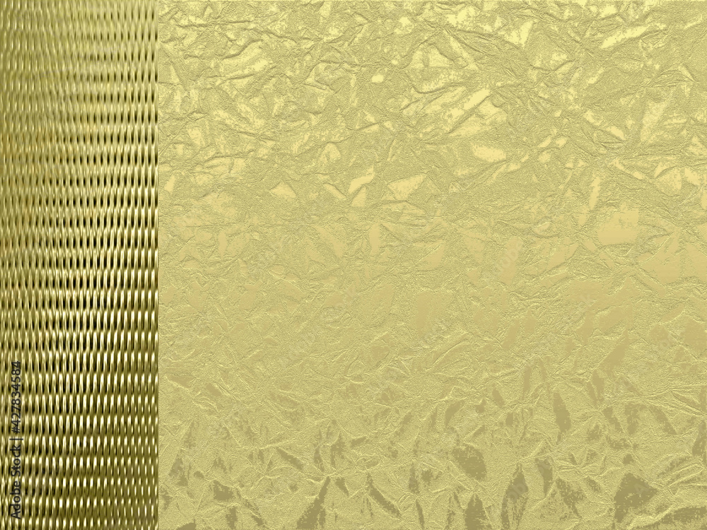 Gold background with creative texture for text. Stock Illustration ...