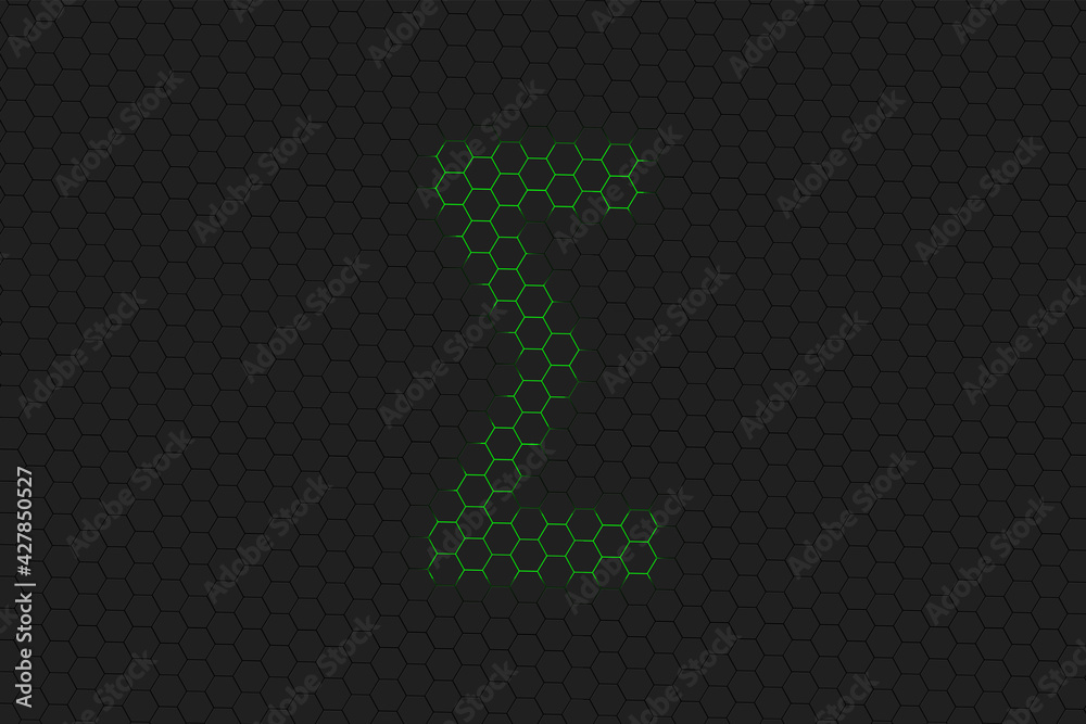 Sigma sign. Sigma letter, Greek alphabet Symbol Stock Illustration ...