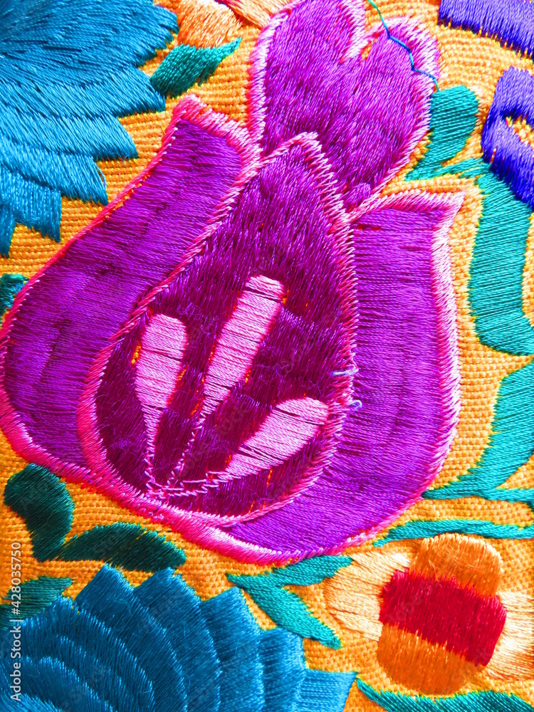 Mayan Textile