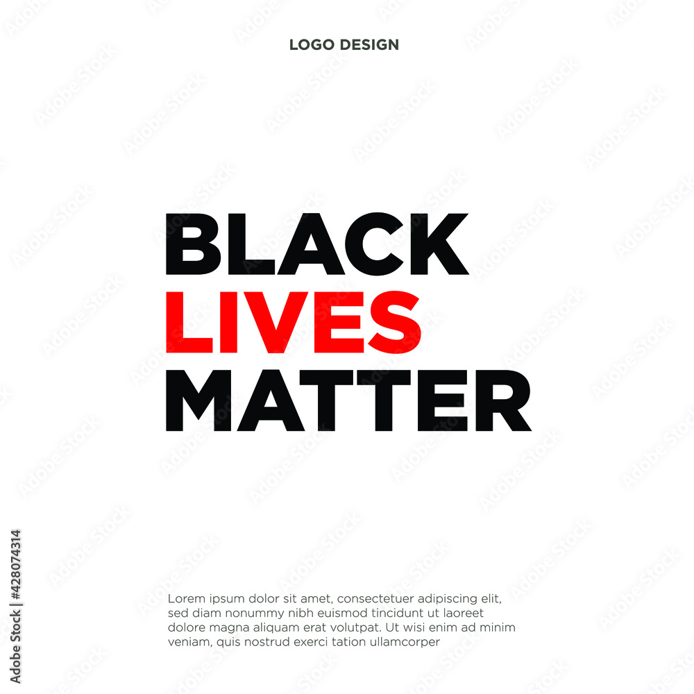 Stop racism. Black lives matter. African American arm gesture. Anti ...