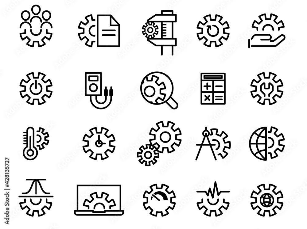 Engineering, technology, innovation, industry development measurement ...